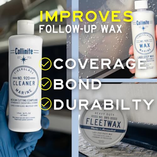 COLLINITE Complete Boat Care Combo - Walmart.com