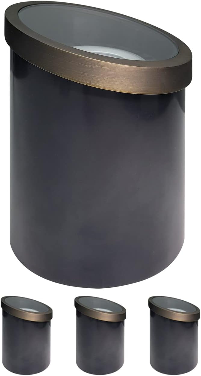 COLOER In-Ground Well Lights Large Size, LED Outdoor Low Voltage ...