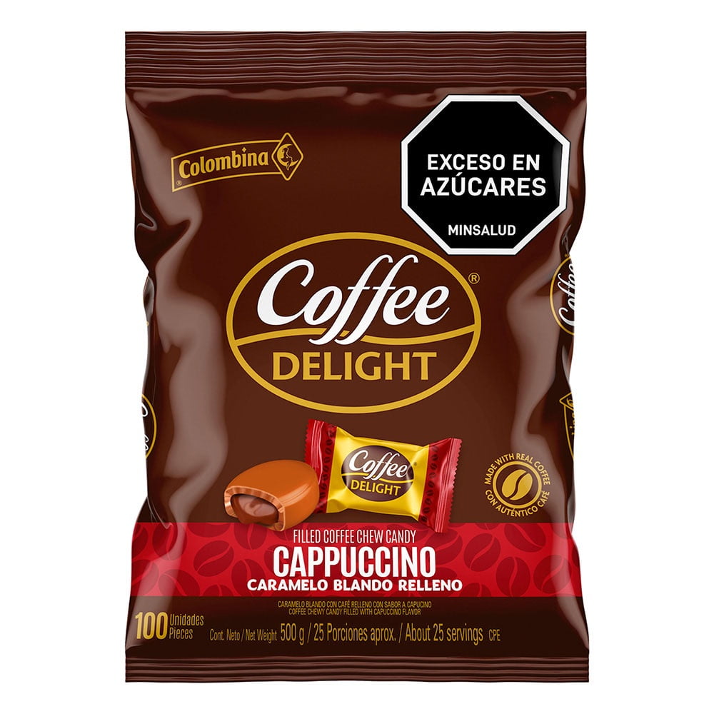 COLOMBINA COFFEE DELIGHT ESPRESSO - Walmart.com