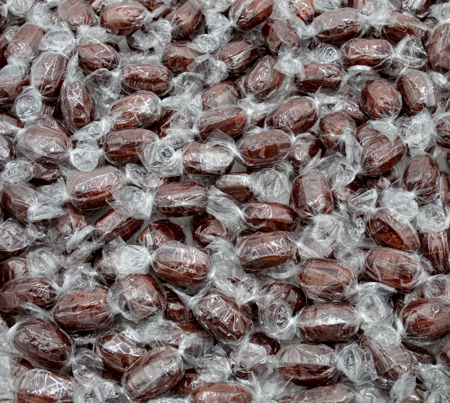 COLOMBINA Root Beer Barrel Candies, 2 lb Bulk Bag, Individually Wrapped ...