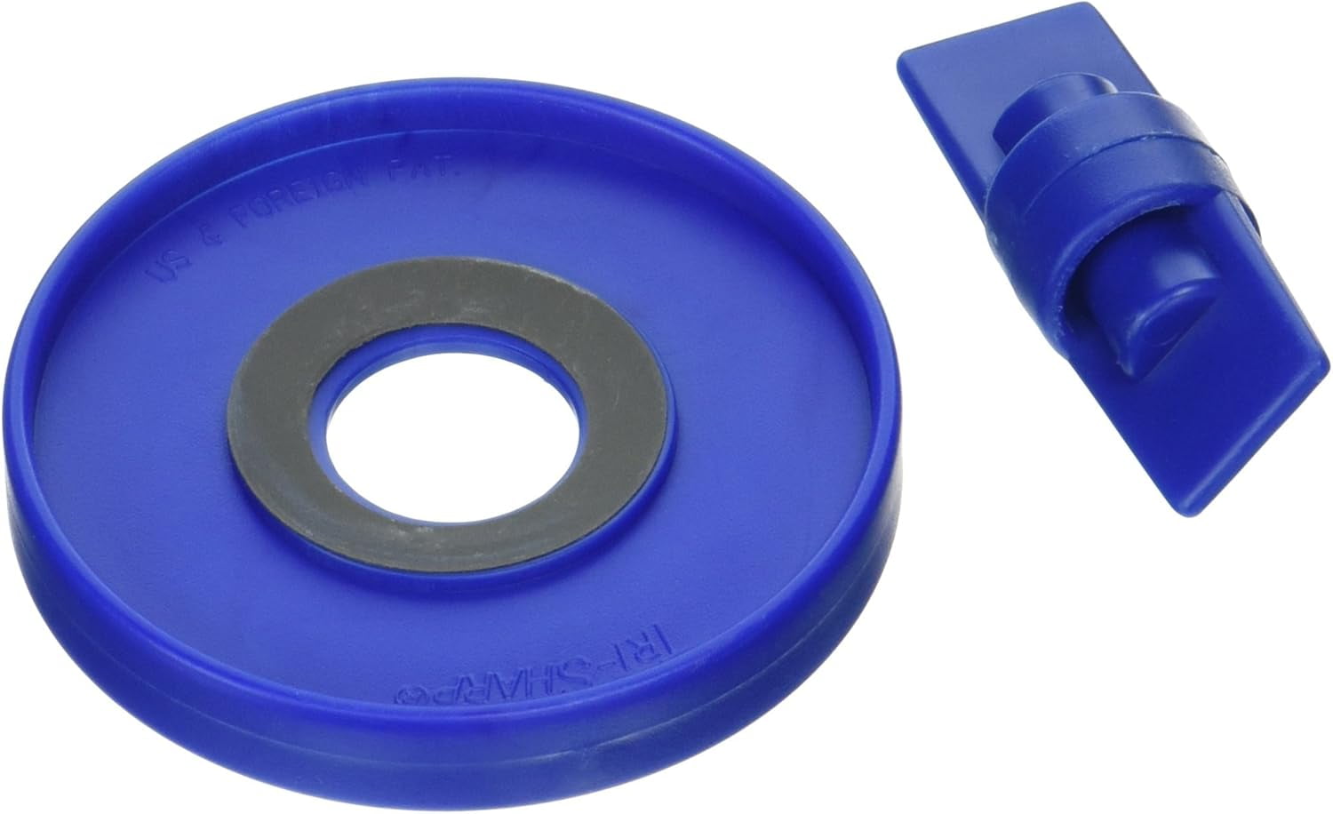 COLONIAL NEEDLE 28mm Rotary Blade Sharpener - Walmart.com