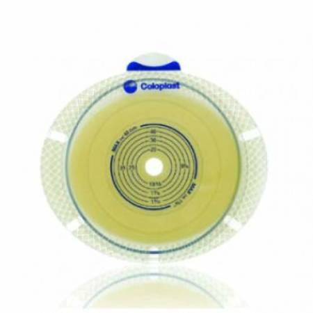 COLOPLAST Baseplate SenSura Flex Xpro Adhesive Coupling 2 Piece 70 mm ...
