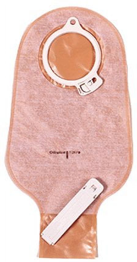 COLOPLAST Colostomy Pouch Assura Two-Piece Small 9-3/4" Length ...