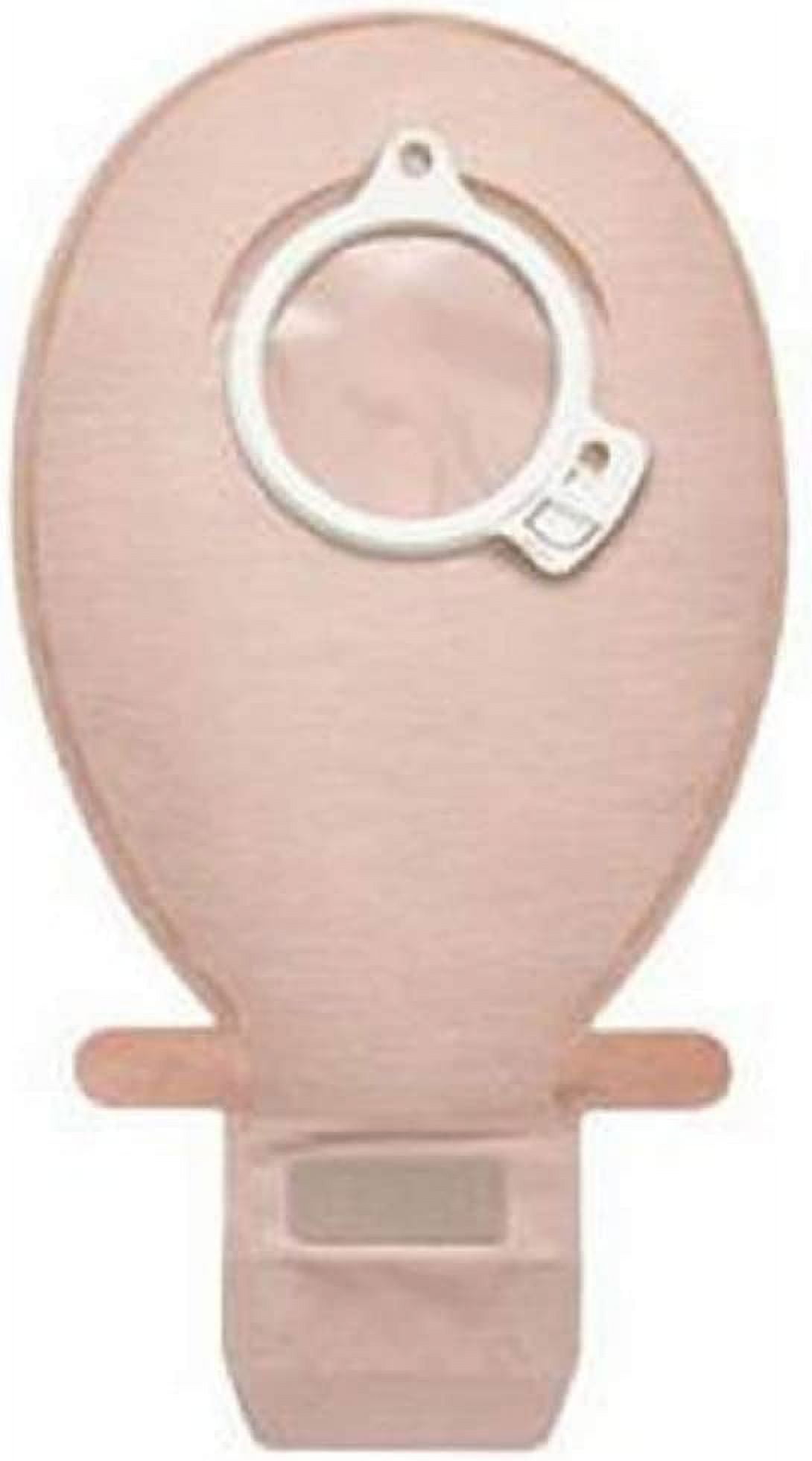 COLOPLAST Ostomy Pouch SenSura Two-Piece System 2-1/4" Stoma Opening ...