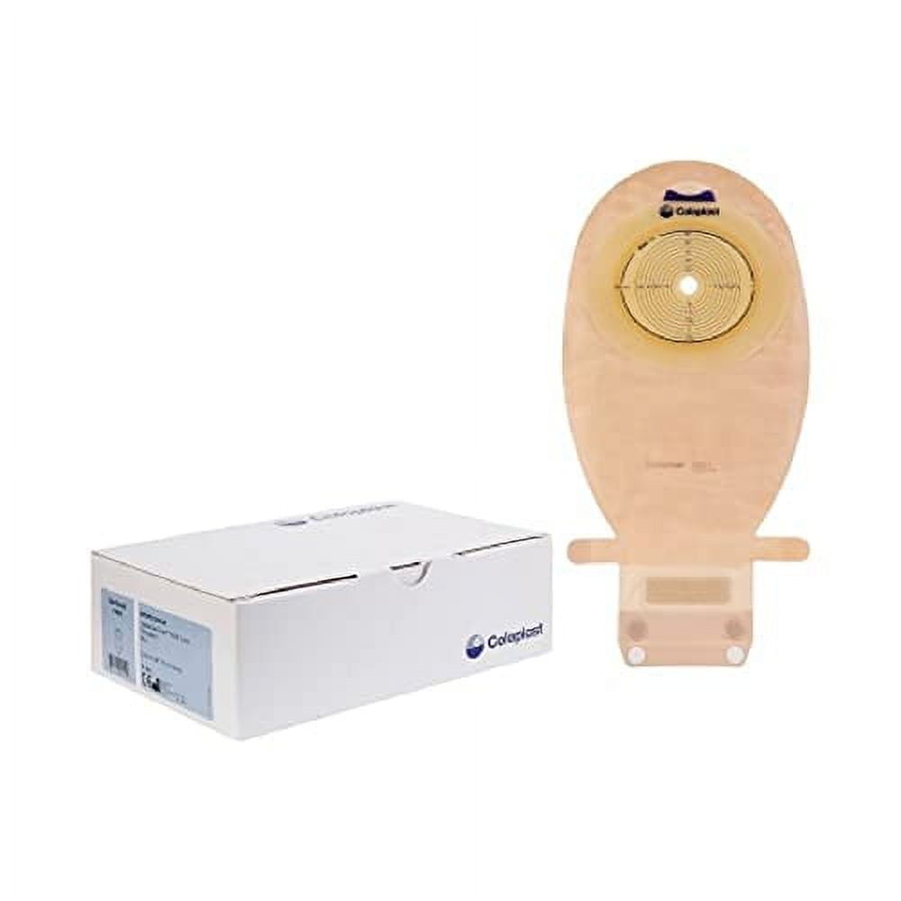 COLOPLAST Pouch Ostomy Dm 1 Pc Cut to Fit (#15821, Sold Per Box ...