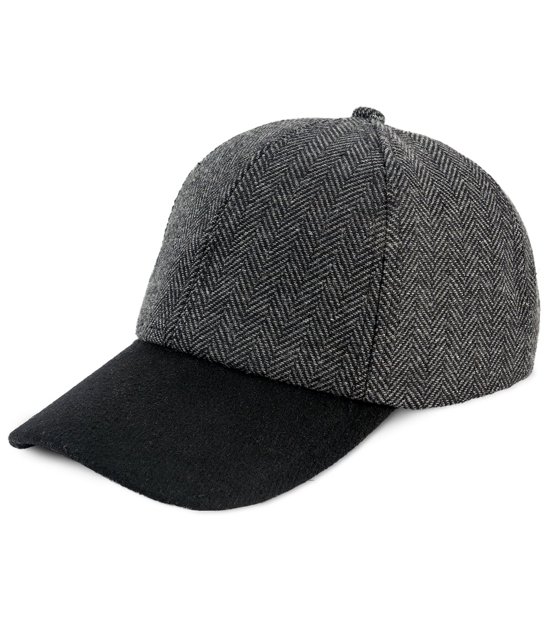 COLOR BLOCK BASEBALL CAP HAT - Walmart.com