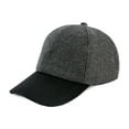 COLOR BLOCK BASEBALL CAP HAT - Walmart.com