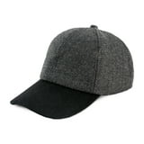COLOR BLOCK BASEBALL CAP HAT - Walmart.com