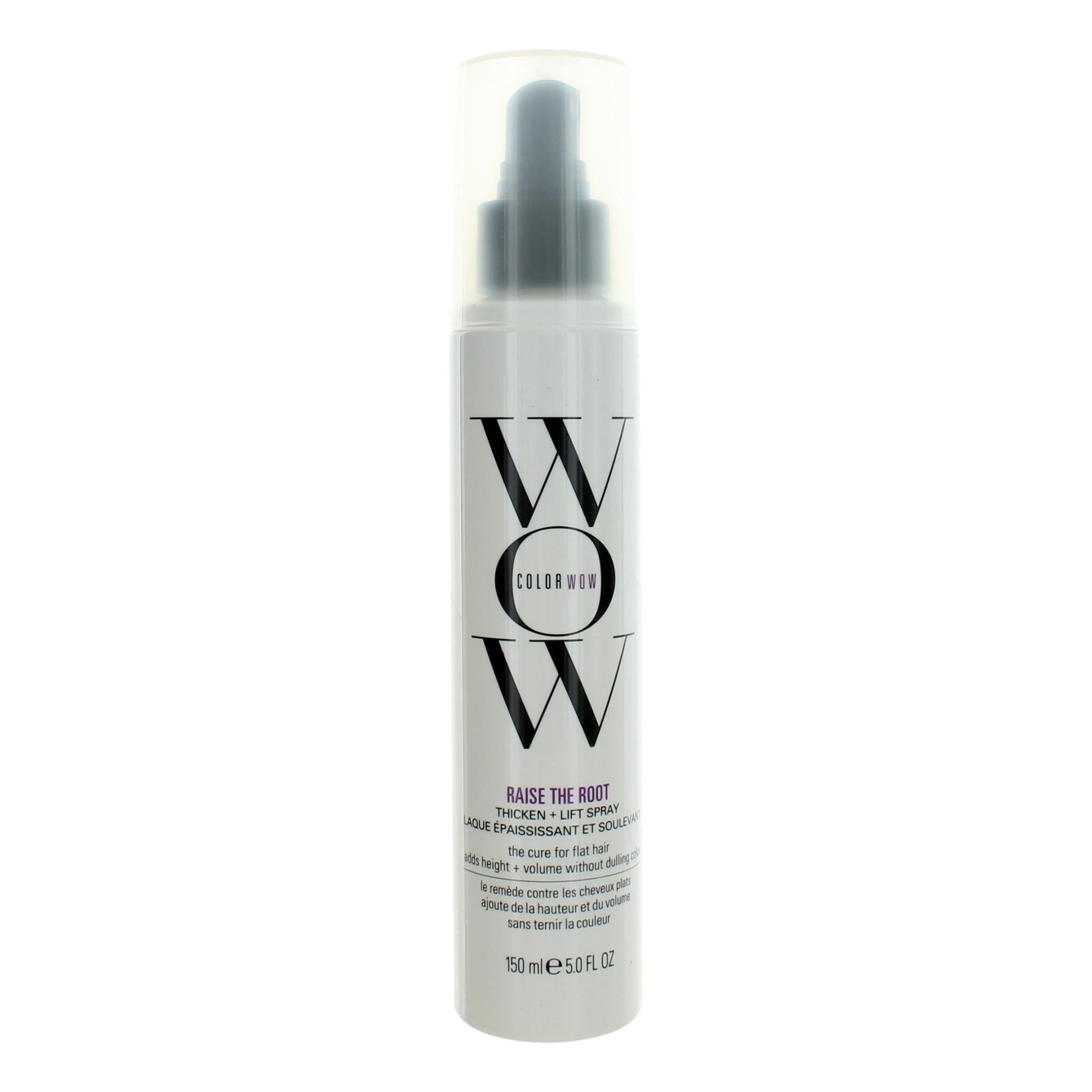 COLOR WOW Hair Volume Lifter & Thickening Spray for Fine Hair, 5 oz ...