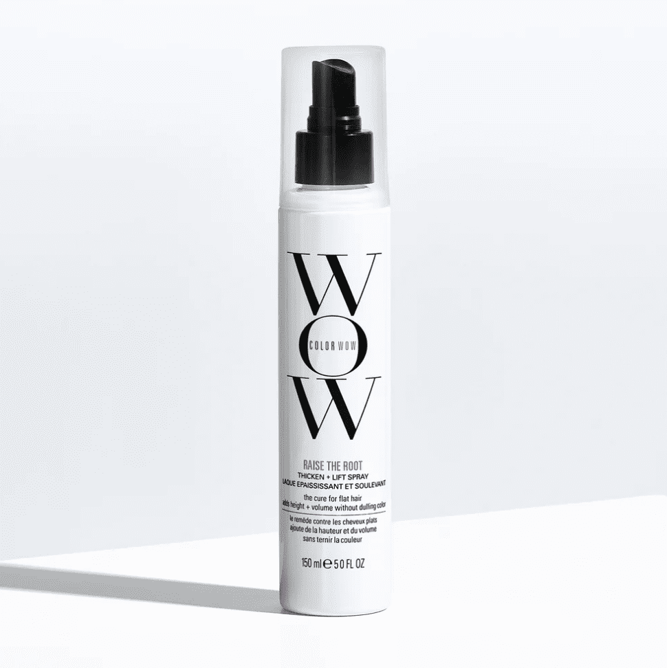 COLOR WOW Hair Volume Lifter & Thickening Spray for Fine Hair, 5 oz ...