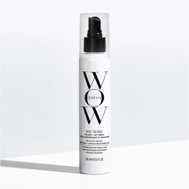 COLOR WOW Hair Volume Lifter & Thickening Spray for Fine Hair, 5 oz ...