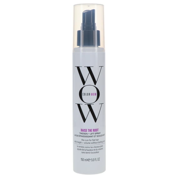 COLOR WOW Hair Volume Lifter & Thickening Spray for Fine Hair, 5 oz ...