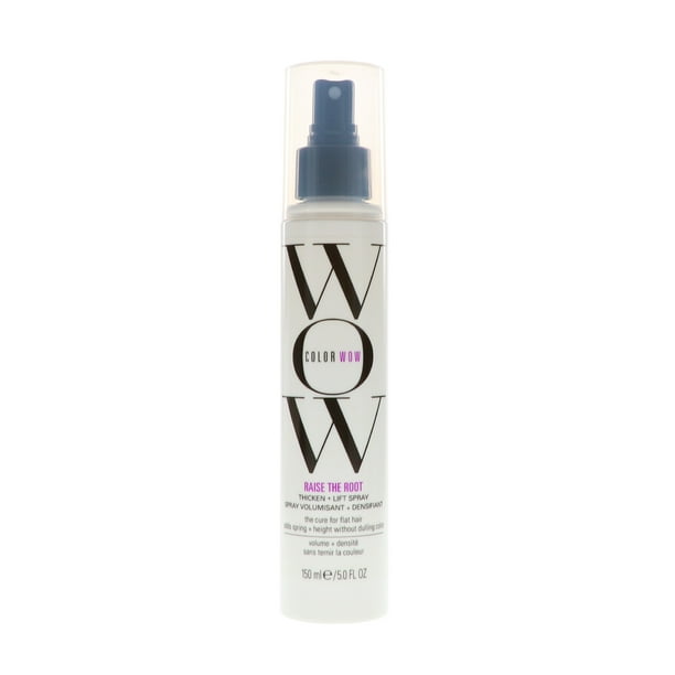 COLOR WOW Raise The Root Thicken Plus Lift Spray, 5 oz. - Walmart.com
