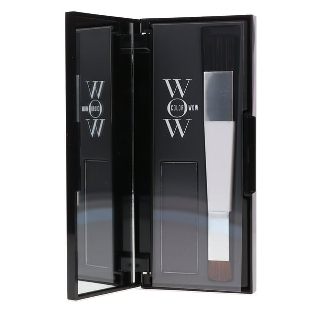 COLOR WOW Root Cover Up Black 0.07 oz - Walmart.com