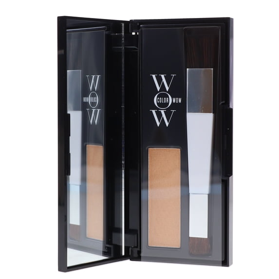 Color Wow, Root Cover Up Blonde, 0.07 oz, Powder, Water-Resistant ...
