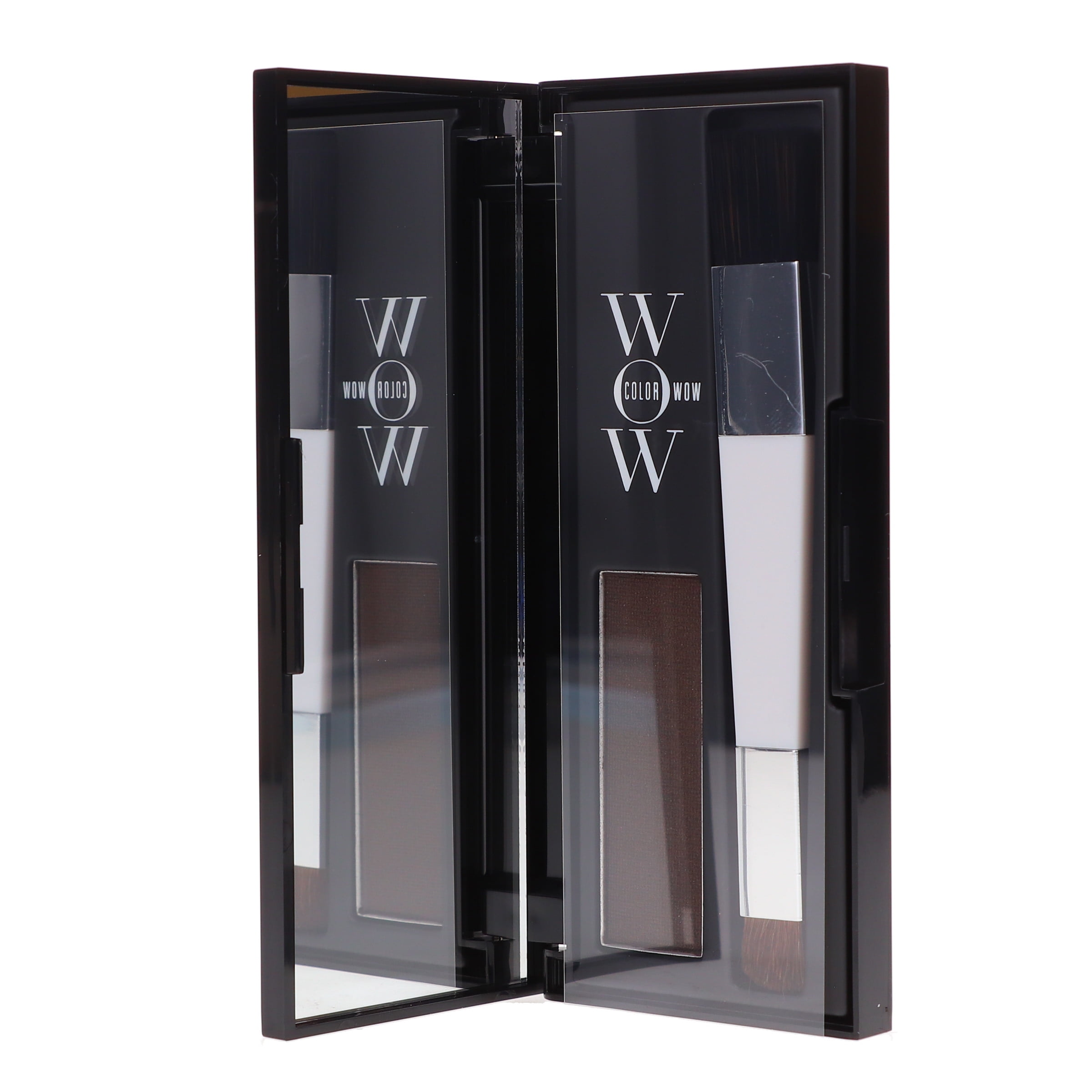 Color Wow Root Cover Up, Dark Brown, Temporary Hair Powder, 0.07 oz ...