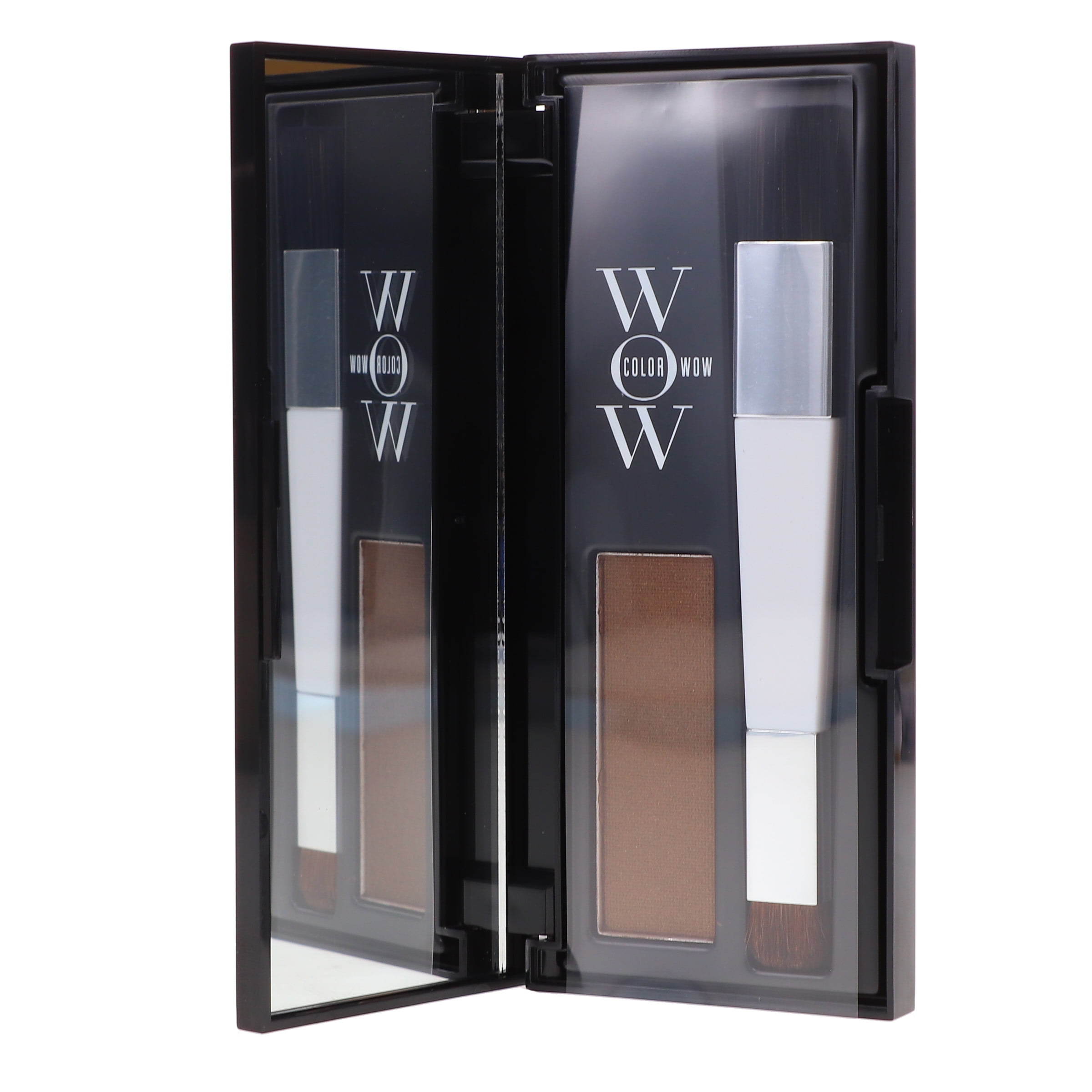 Color Wow Root Cover Up Light Brown 0.07 oz, temporary grey root ...