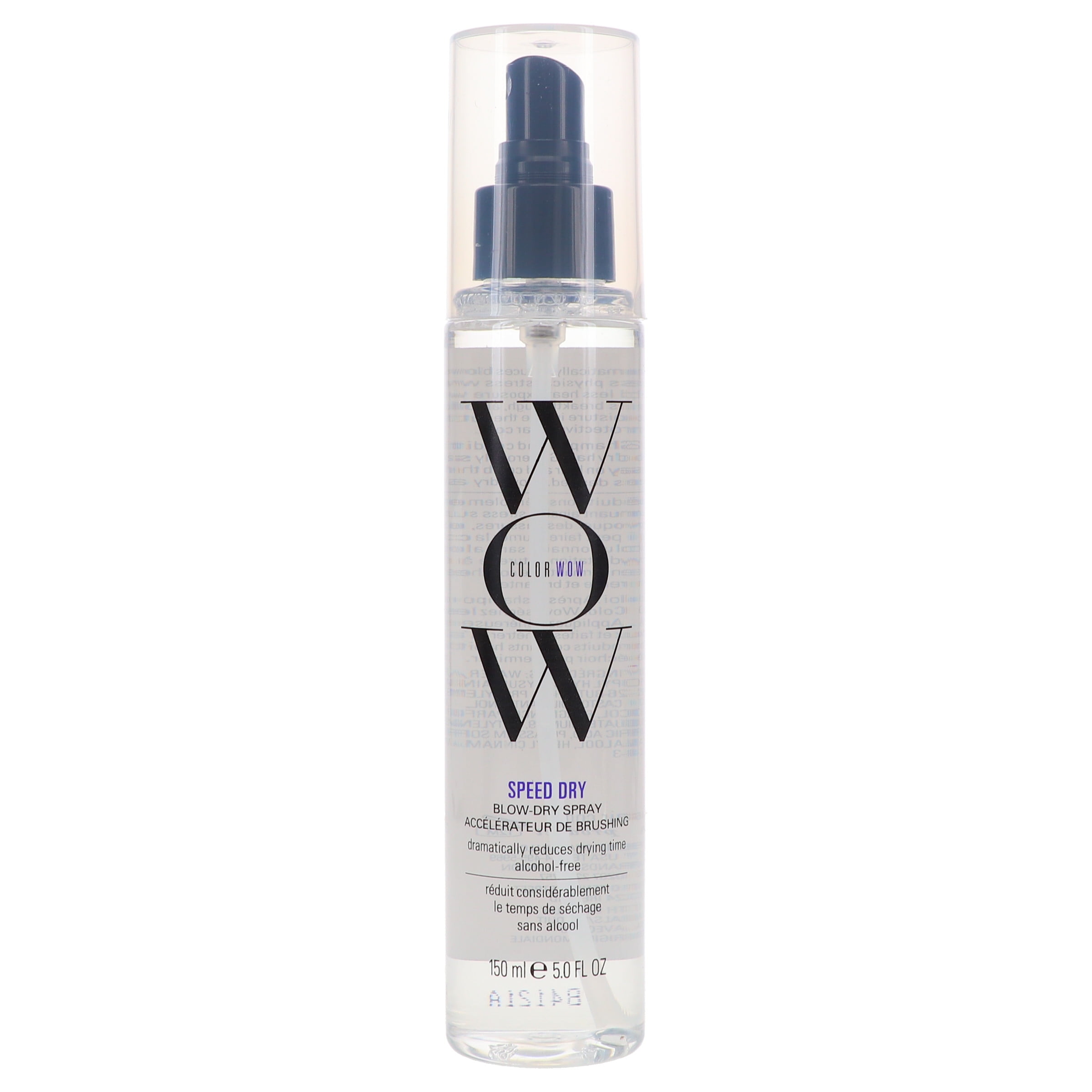 Color Wow Speed Dry Blow Dry Spray 5 oz for Fast, Smooth, and Shiny ...