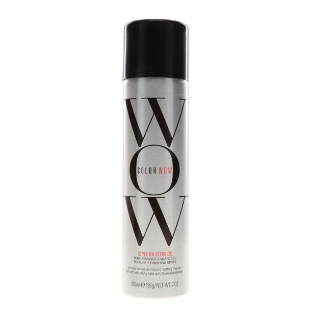 COLOR WOW Style On Steroids Texturizing Spray, 7 oz. - Walmart.com