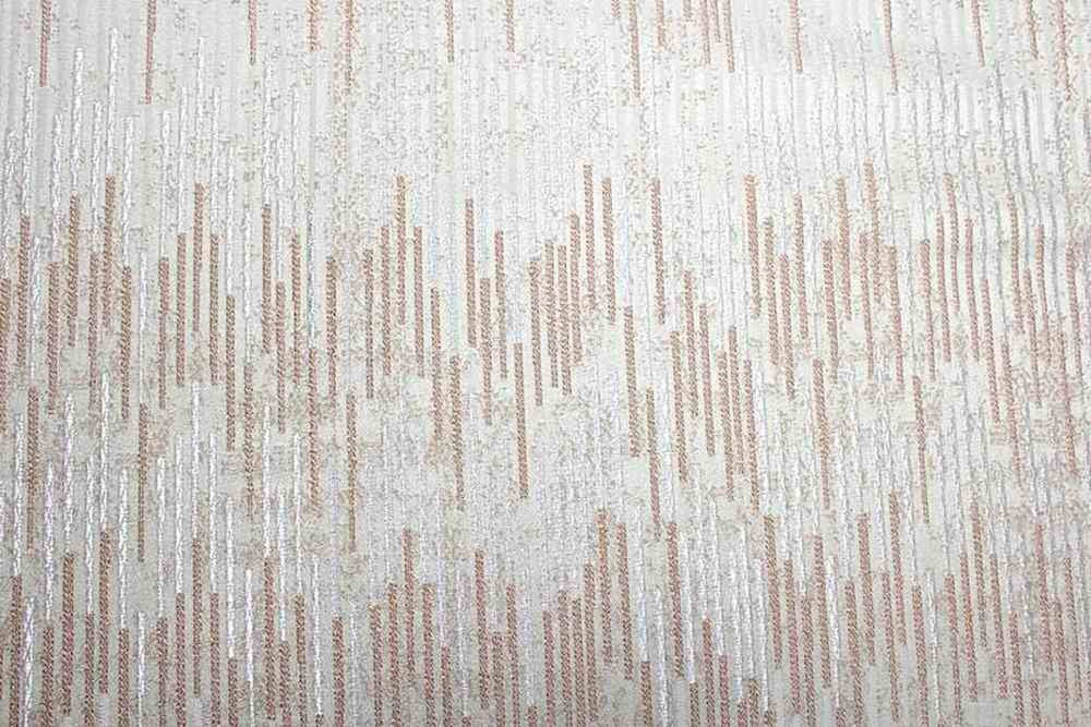 COLORADO Jacquard Fabric, 55 Inch . in Width, Blush / Cut by the Yard ...