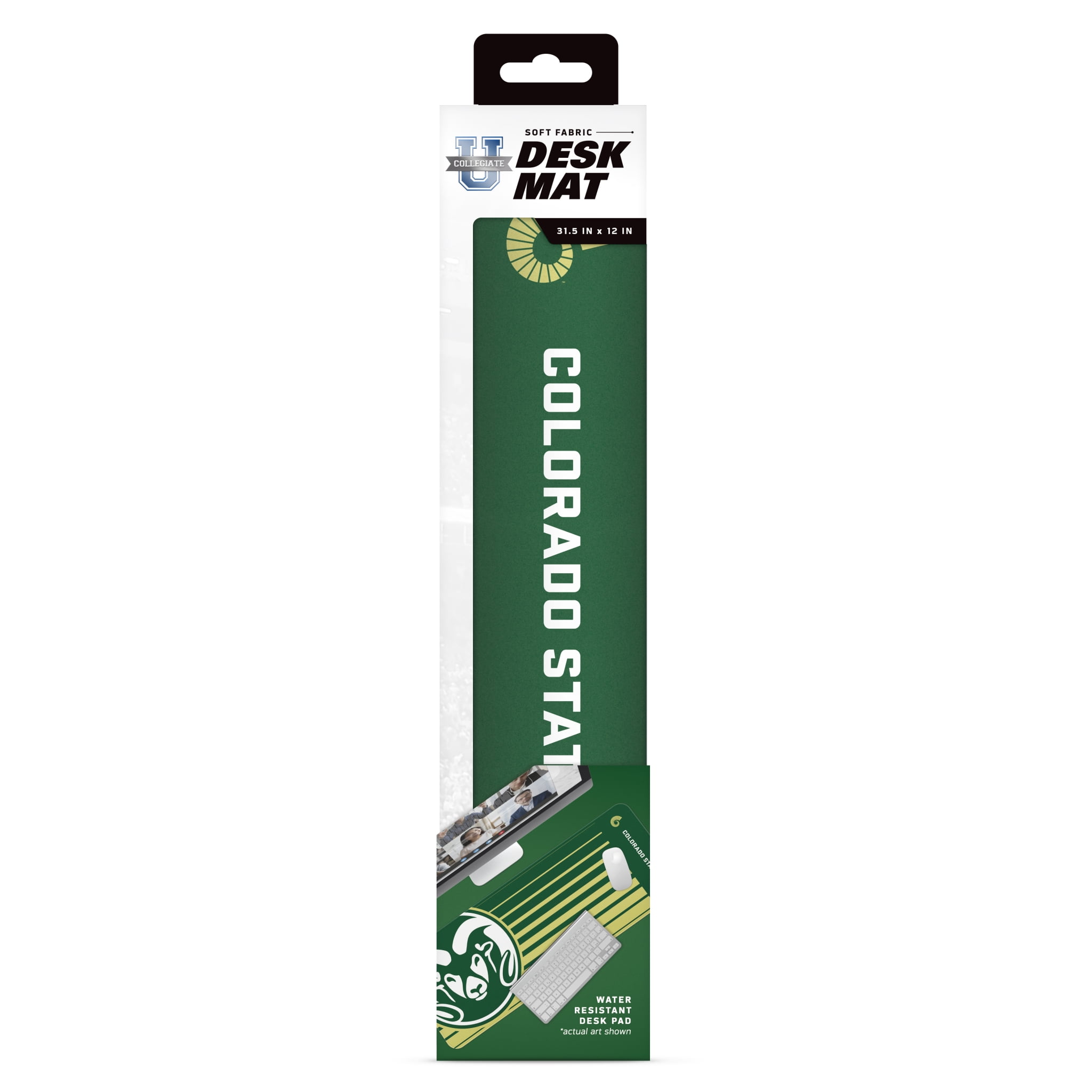 COLORADO STATE Desk Mat (DMAT2) - Walmart.com