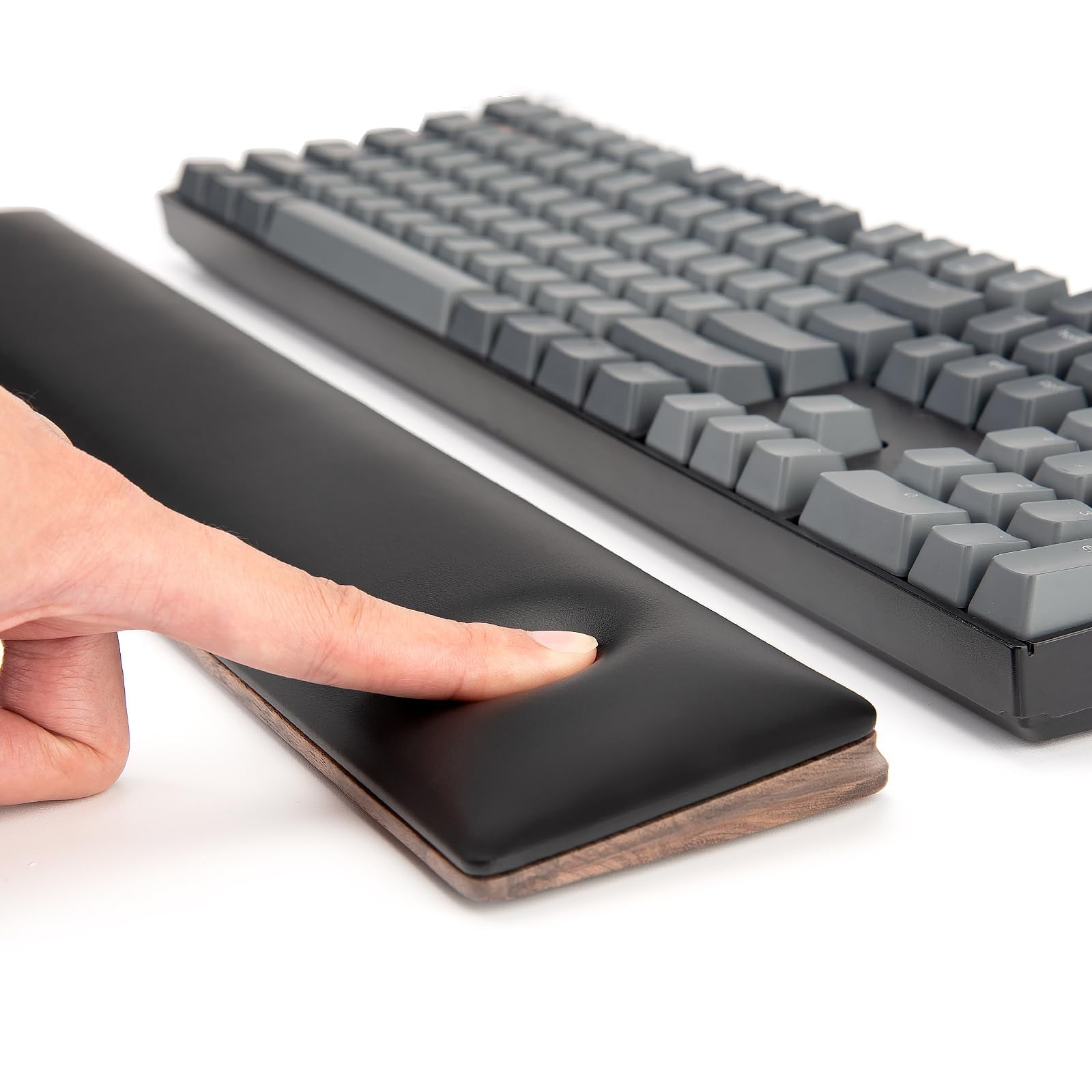 COLORCORAL Wrist Rest for Computer Keyboard Ergonomic Wrist Support ...