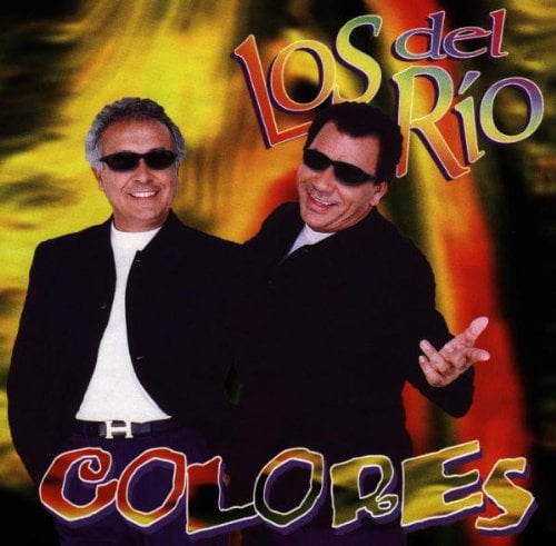 Colores Los Del Rio (CD) - Walmart.com