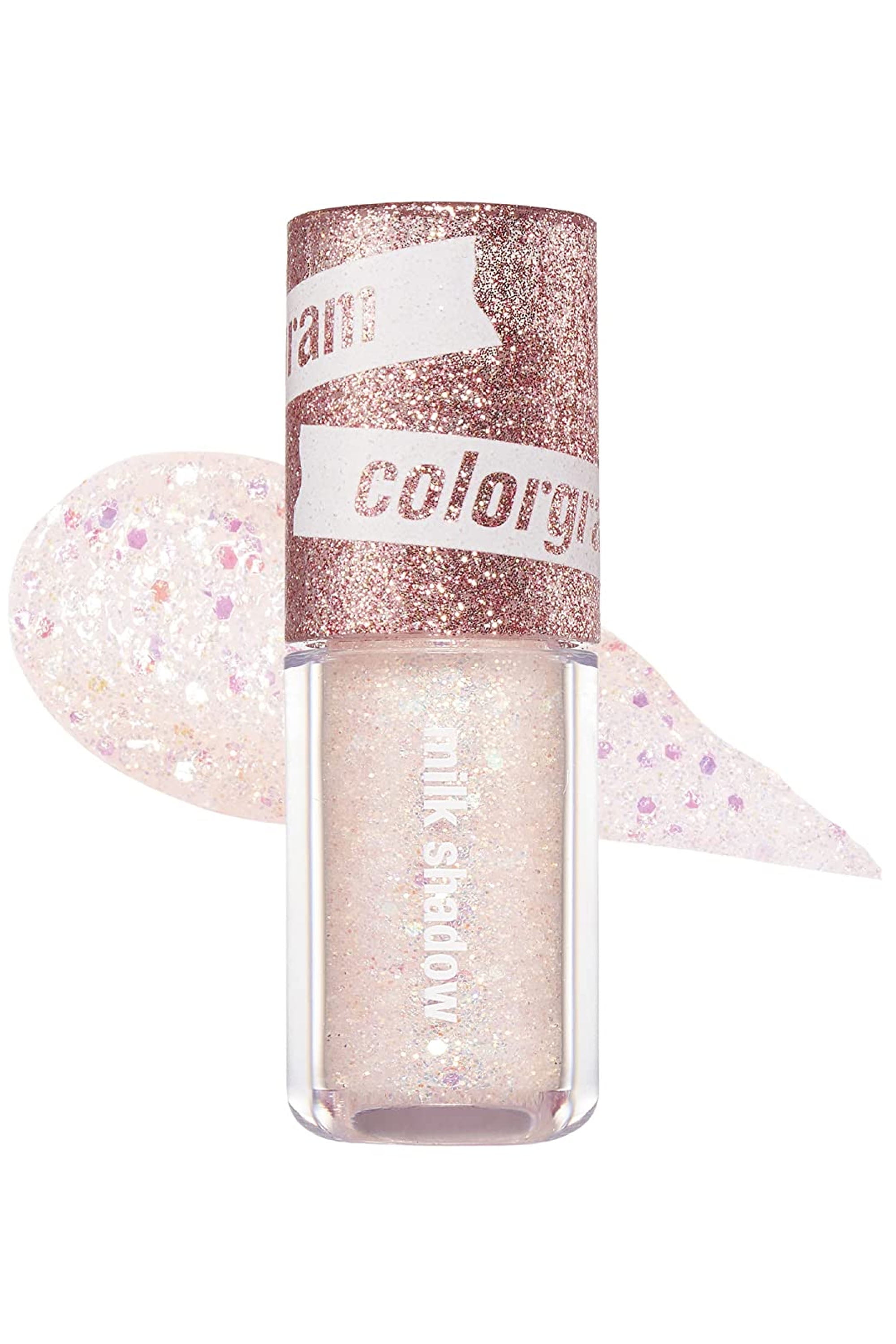 COLORGRAM Milk Bling Shadow 01 | Creamy, Hypoallergenic, Shimmer ...