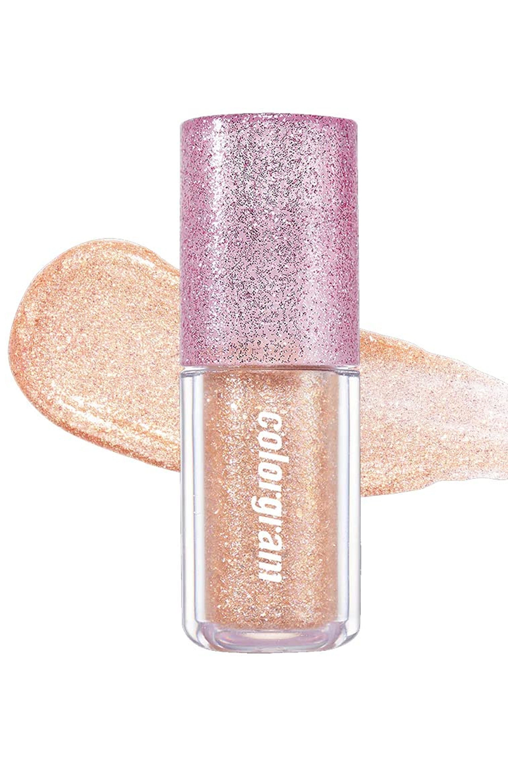 COLORGRAM Milk Bling Shadow 12 Humming Coral | Cream, Shimmer ...