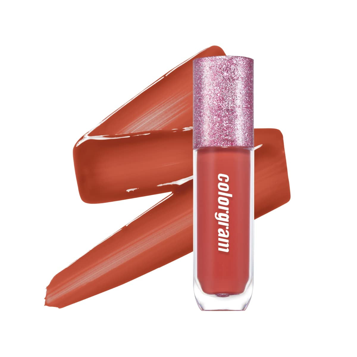 COLORGRAM Thunderbolt Tint Lacquer 04 | Long Lasting Lip Stain w/ Argan ...