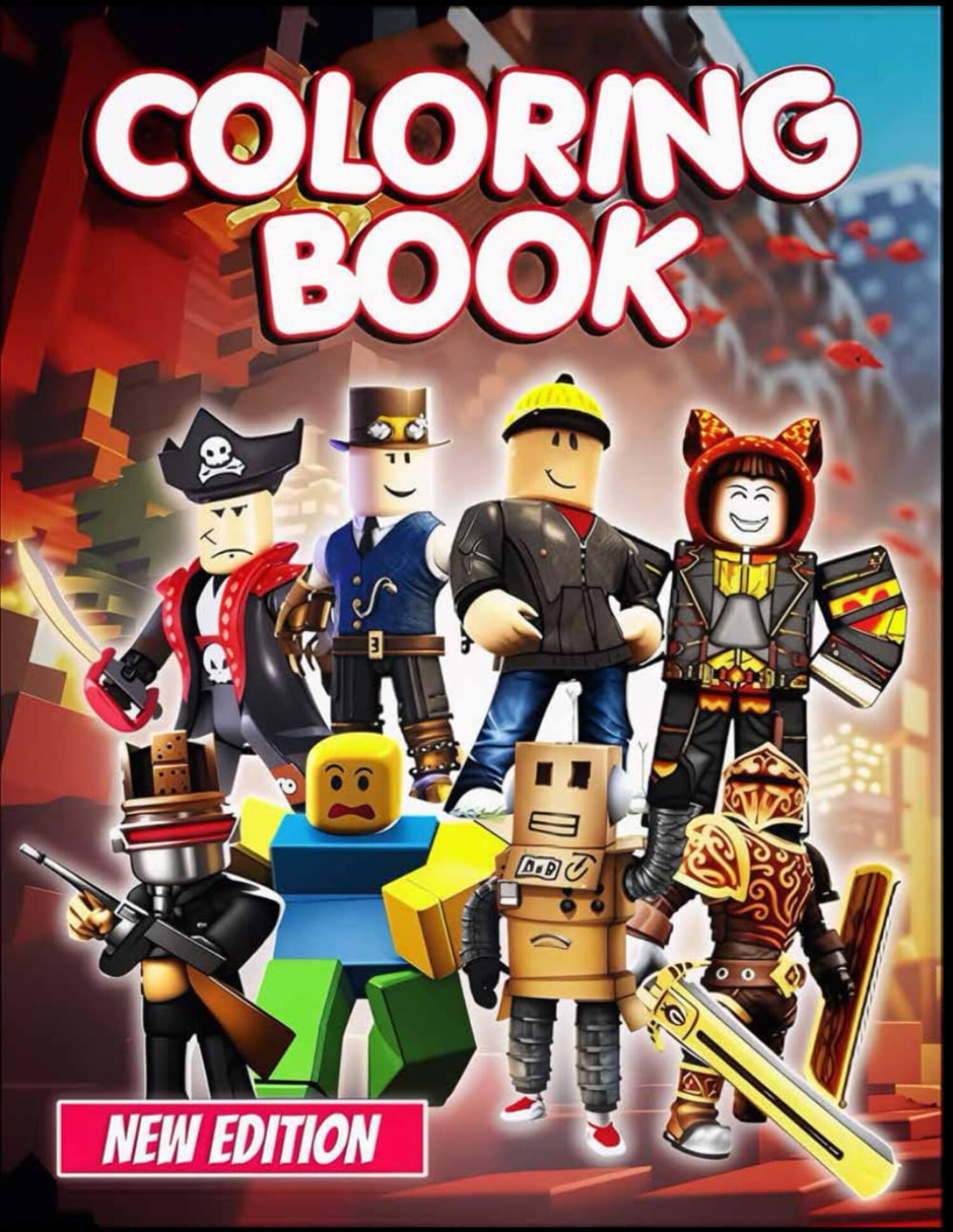 COLORING BOOK: 100+ Coloring Pages To Have Fun And Relax, Great Idea ...