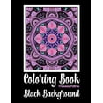 COLORING BOOK MANDALA Patterns: 20 Mandala Patterns One-Sided Pages ...