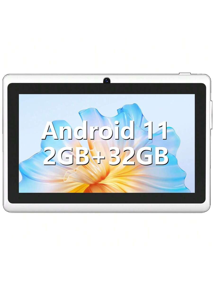 COLORROON Android Tablet, Quad-Core, 6GB RAM (2+4GB, Expandable to ...