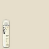 COLORSHOT Premium Multi-Surface Gloss Vintage Lace Cream Spray Paint ...