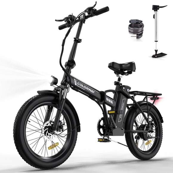 COLORWAY Electric Bikes - Walmart.com