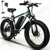 "Hyper 26"" 36V Electric BMX Bike, Jet Fuel, Pedal-Assist Motor, 250W ...