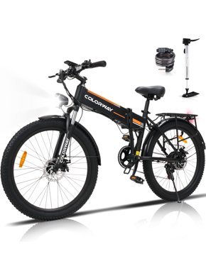 COLORWAY Electric Bikes - Walmart.com