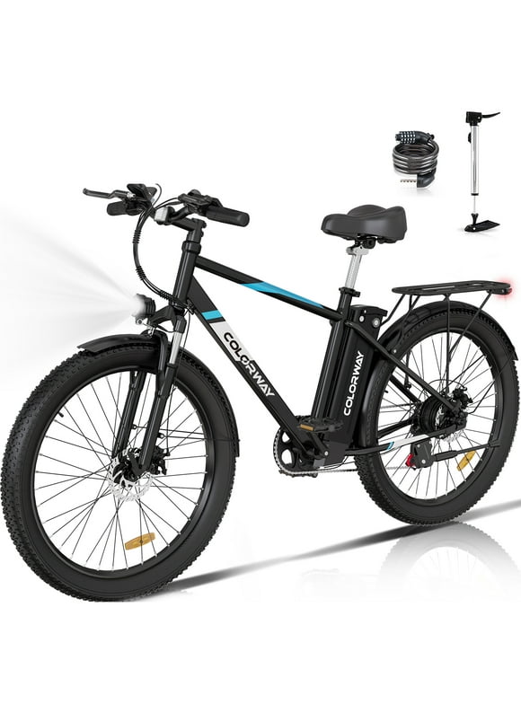 COLORWAY Electric Bikes - Walmart.com