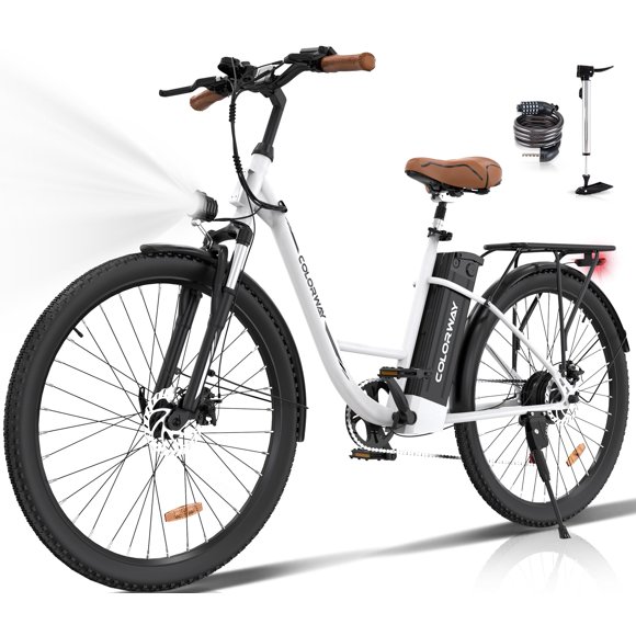 COLORWAY Electric Bikes - Walmart.com