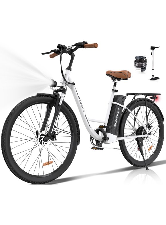 COLORWAY Electric Bikes - Walmart.com