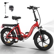 Hyper Bicycles Barbie 26" Ladies 36V Electric Cruiser E-Bike with Pedal ...