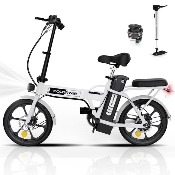 COLORWAY Electric Bikes - Walmart.com