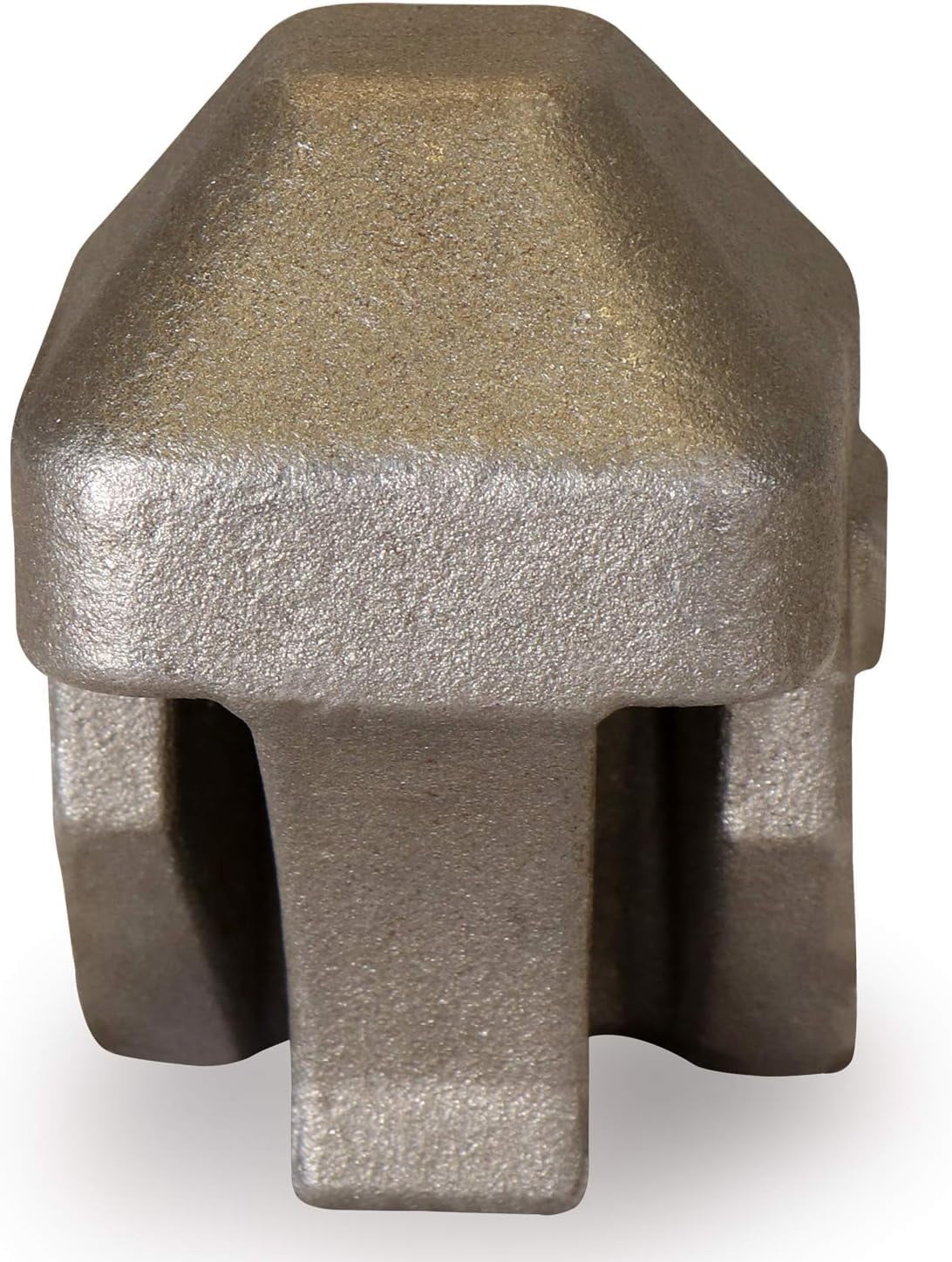 COLOUR Cast Iron Post Drive Cap for U-Channel, Made in USA - Walmart.com