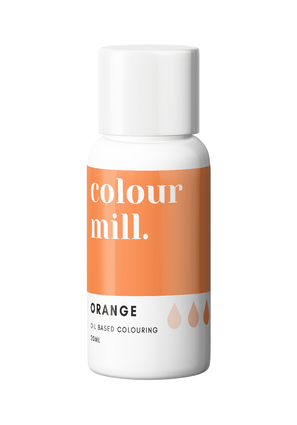 COLOUR MILL OIL BASE COLOURING (ORANGE) - Walmart.com