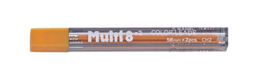 COLOUR PENCIL LEAD REFILL 2.0MM ORANGE 2PC TUBE - Walmart.com