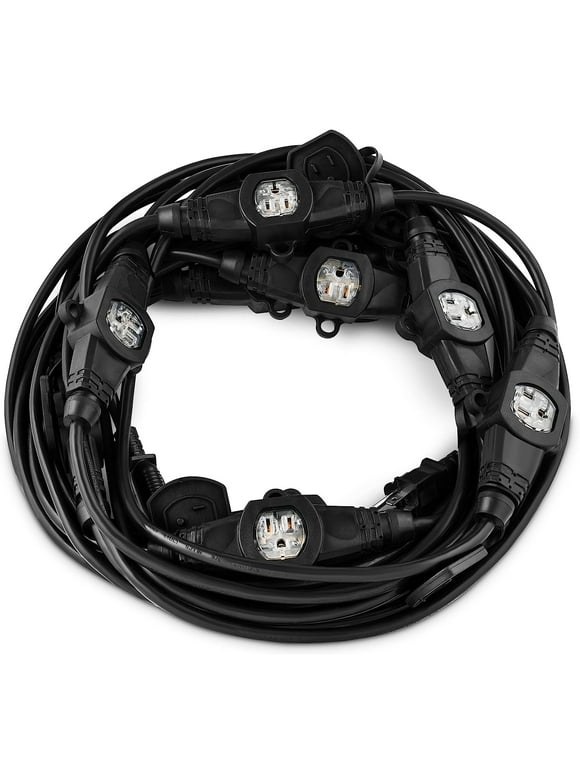 14 Gauge Extension Cords in Extension Cords by Gauge - Walmart.com