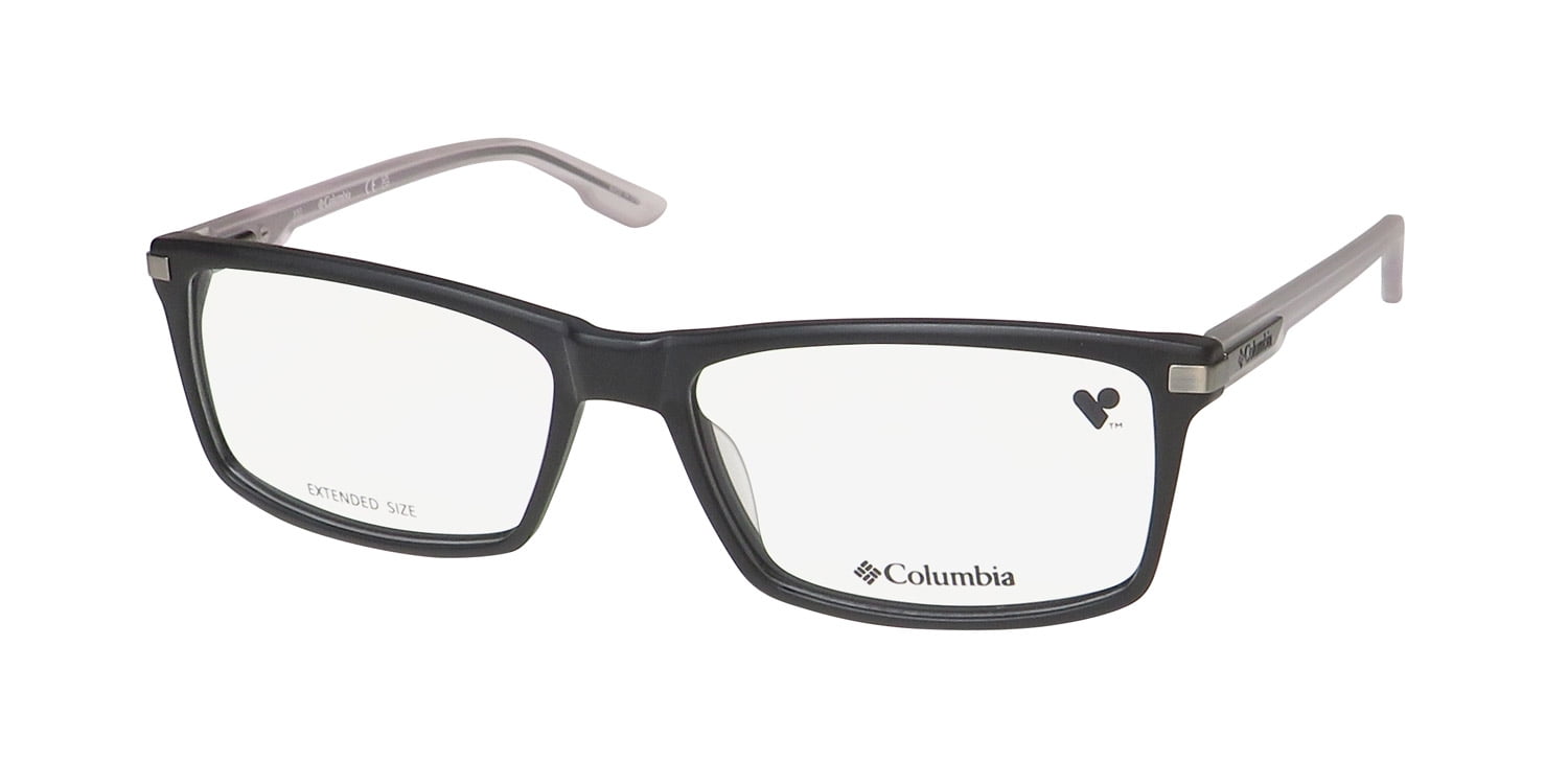 COLUMBIA C8010 EYEGLASS FRAME/GLASSES EXTENDED SIZE MENS AMERICAN FASHION BRAND - Walmart.com