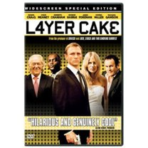 Layer Cake (DVD, 2004, Widescreen, Special Edition) NEW - Walmart.com