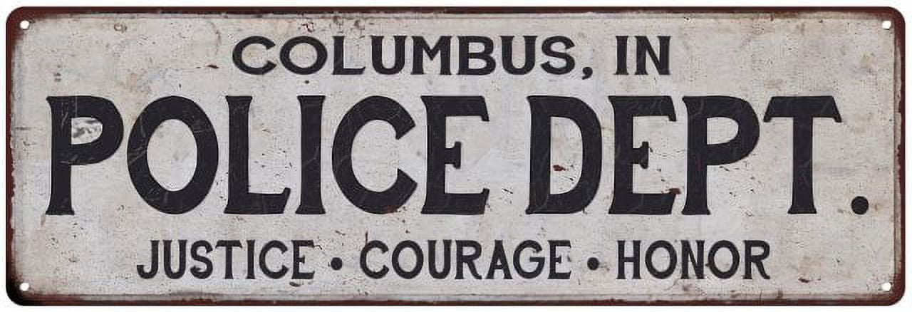 Columbus Police