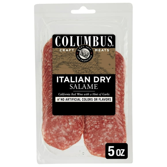 Salami in Deli Meat & Cheese - Walmart.com